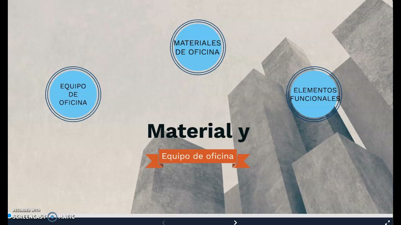 Los 10 mejores ejemplos de material de oficina | FECMES