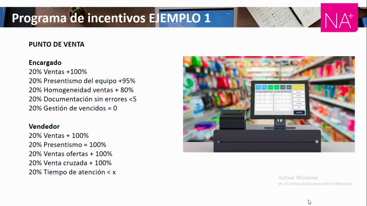 Descarga el Plan de Incentivos Ejemplo PDF para tu Empresa | FECMES