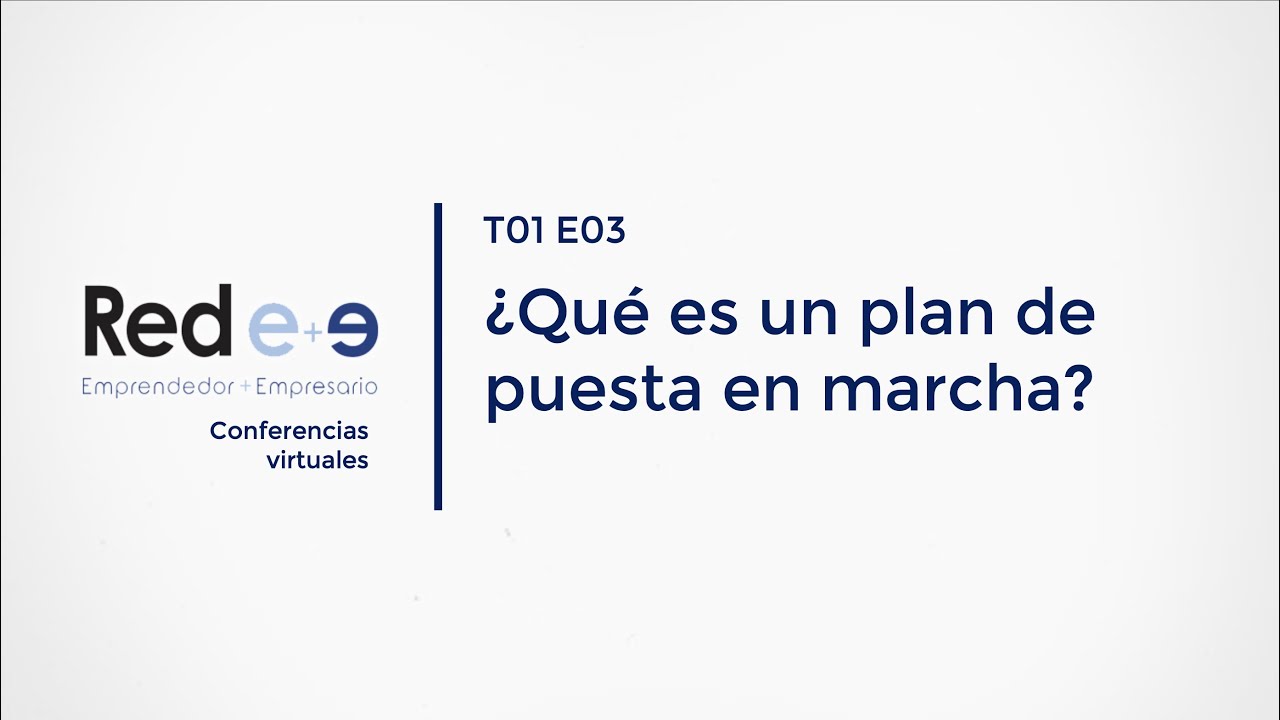 Guía paso a paso para el plan de puesta en marcha de una empresa | FECMES